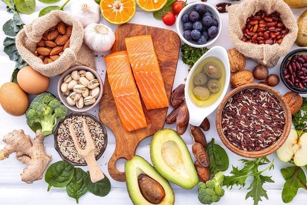 Healthy Eating for Weight Gain: Tips for Choosing Nutrient-Dense Foods ...