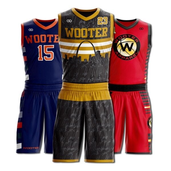 Custom Uniforms Design Florida. Bring life to your Apparel with… | by ...