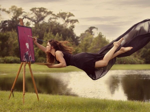 The Physics of Levitating Objects | by Eve S Evans | Deep Science | Medium