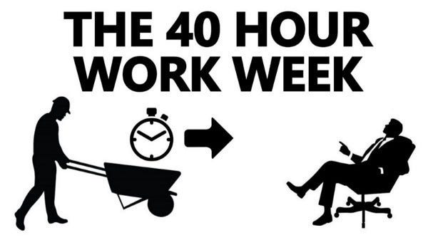 Is the 40-hour workweek still relevant? | by Charles King | Medium