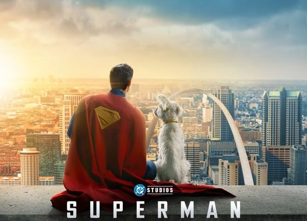 Superman-2025 | Movie Plot | by Like A Movie | Jul, 2025 | Medium