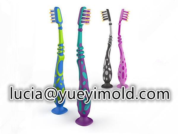 Die moulds baby toothbrush China maker - YUEYI Mold -China 2k mold ...