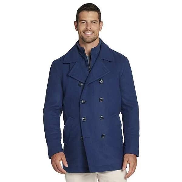 Mens Pea Coats Slim Fit. Welcome to our roundup of the top Mens… | by ...