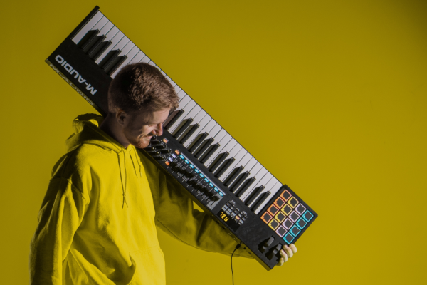 NoahConn Unveils Colorfully Stunning EP “Flowers” | by Brandon Chitwood ...