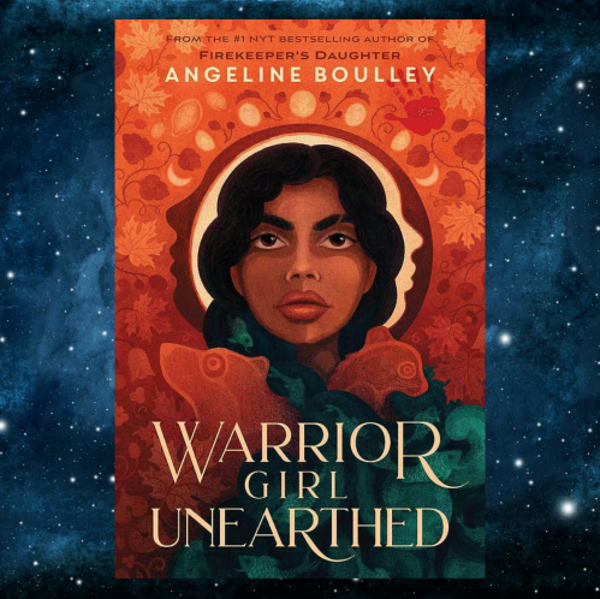 Enchanted Destinies: Journeying Through ‘Warrior Girl Unearthed’ by ...