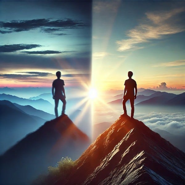 Reflecting on the Past Can Reshape Your Future: The Power of Small ...