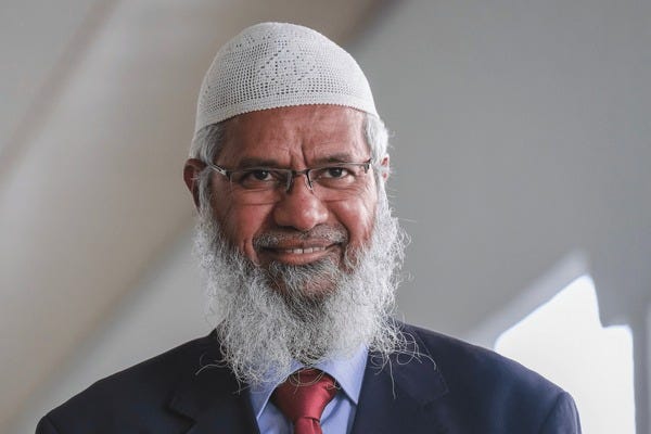 is an Indian Islamic preacher and public speaker regarded for his ...