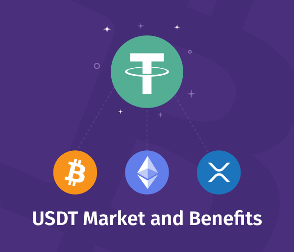 Here’s how USDT Market improves everything for you! | by BNS | Bitbns ...
