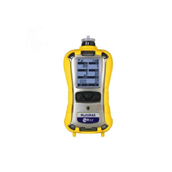 Calibration of Portable Gas Detector - AGG LAB - The Center of ...