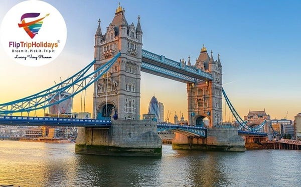 Explore London with Exciting London Tour Packages | by Flip Trip ...