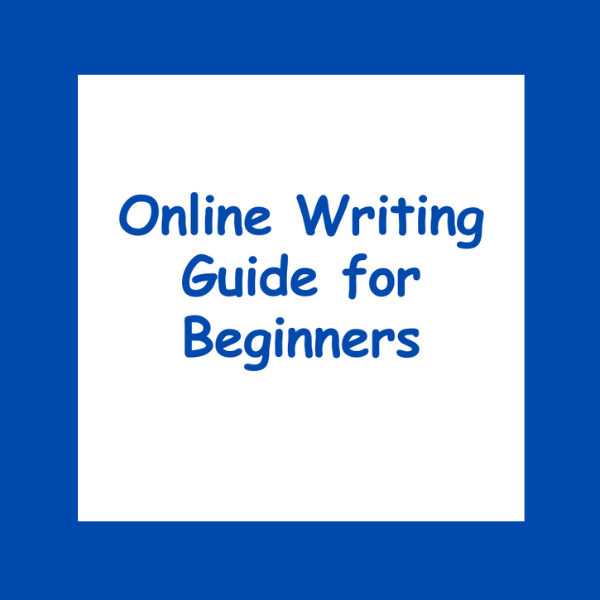 5 Writing Lessons In One Year. If you are a beginner, it will save you ...