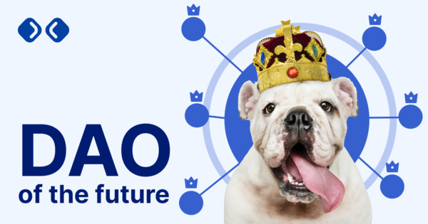 DAO of the Future. Three challenges of DAO’s and their… | by Eugeny ...