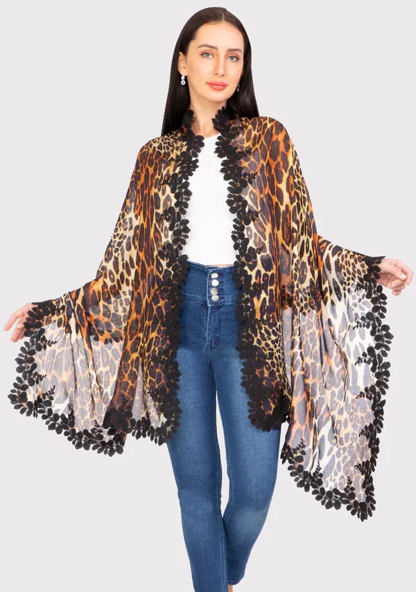 Designer Printed Scarves: The Perfect Accessory for Any Outfit | by ...