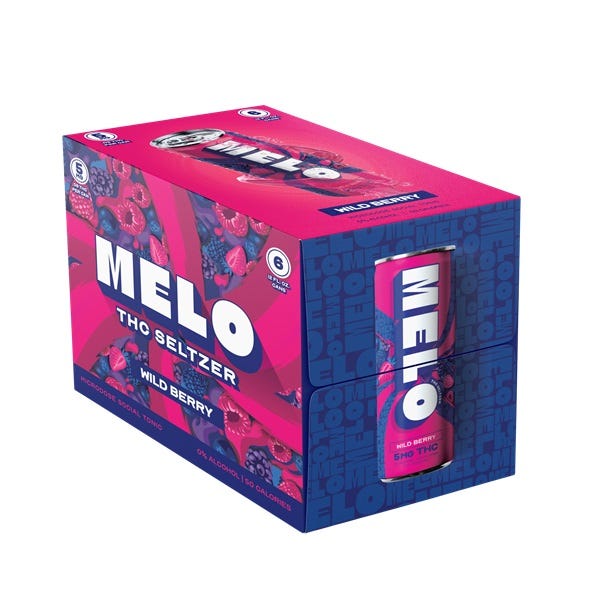 MELO WILD BERRIES - Ma Son - Medium