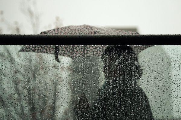 Hujan. | by katheby 𓂃𝜗𝜚 | Oct, 2024 | Medium