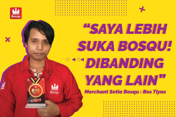 Best Merchant: Bos Tiyas, Usaha Warnet Dan Bisnis Voucher Dalam Satu ...