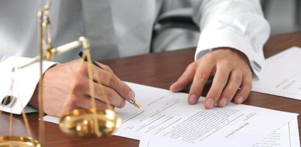 5 Steps to Forming A Legally Binding Contract | by LawzGrid | Medium
