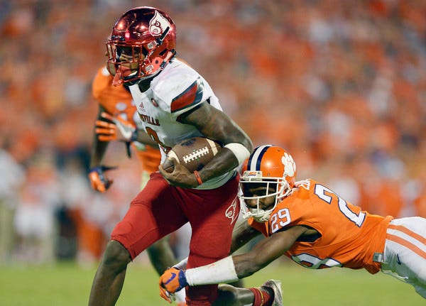 College Football Pick Six: Week Three | by Chuck Salek | Medium