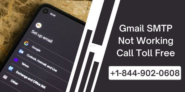 Gmail SMTP Not Working in 2024? Here is How to Fix It! | by RoadRunner ...