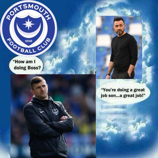 Portsmouth’s De Zerbian build-up – A Tactical Analysis | by ...