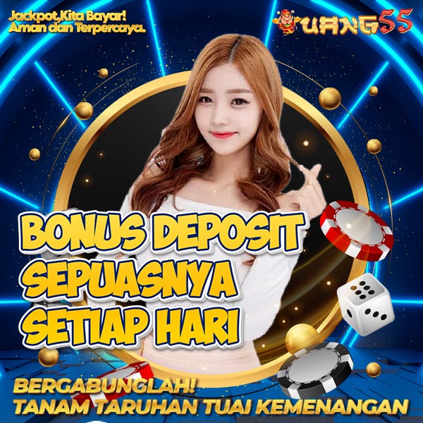 Slot Progresif: Cara Memenangkan Jutaan di Uang55 | by Leochandra Official | Feb, 2024 | Medium