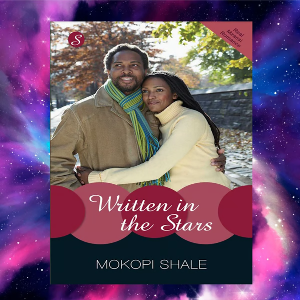 Celestial Symphony: Mokopi Shale’s ‘Written in the Stars’ Weaves a ...