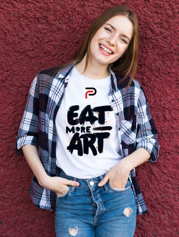How to Create Attractive T-Shirt Designs: A Comprehensive Guide | by ...