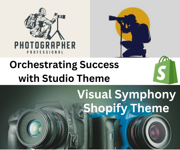 Elevate Your Brand with Visual Symphony: A Shopify Studio Theme for ...