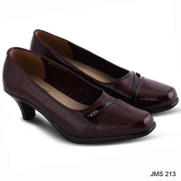 Sepatu Kerja Wanita JMS 0213. Sepatu Kerja Wanita JMS 0213 | by ata cakep | Distro Farid | Medium