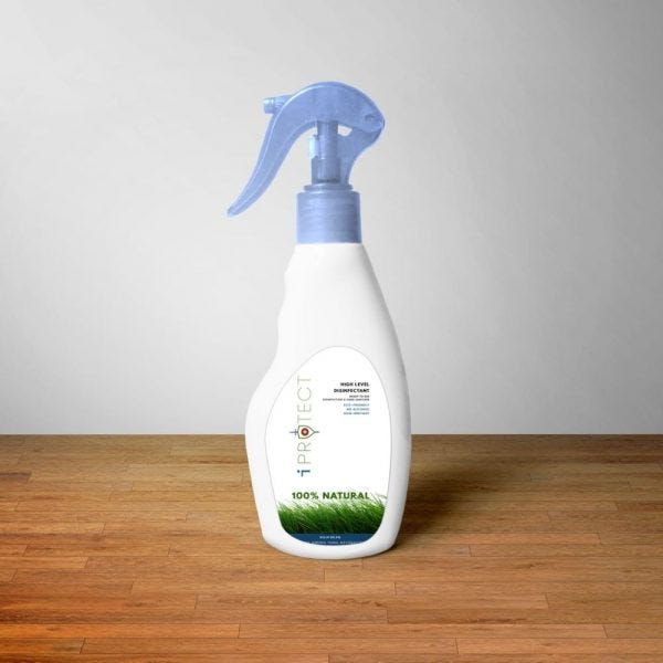 A Powerful Disinfectant Formula. Sukinn Health’s Multi Surface… | by ...