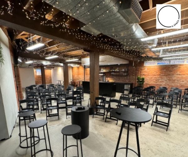 Transform Your Event with Perfect Layouts at Patch eSpace Brisbane ...