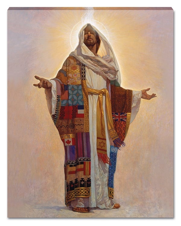The Meaning of the Seamless Robe of Yeshua, Which is Often Missed ...