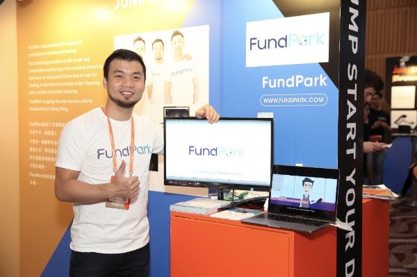 Advancing Trade Finance and Hong Kong’s Fintech Ecosystem: Q&A with FundPark CEO Anson Suen | by ...