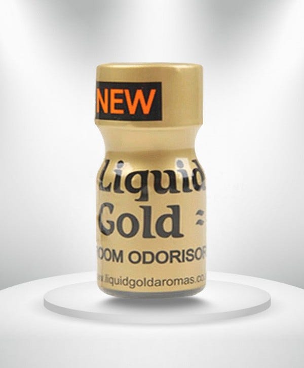 Liquid Gold Aromas | Prowler Poppers | by Prowler Poppers | Medium