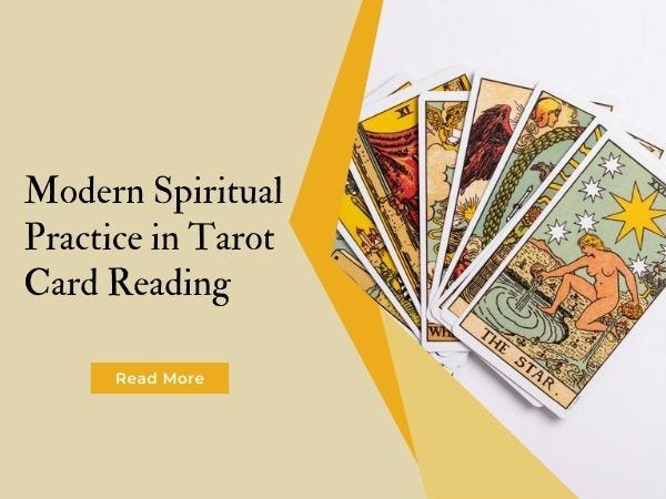 Tarot Card Reading: A Timeless Tradition in Modern Spiritual Practice ...