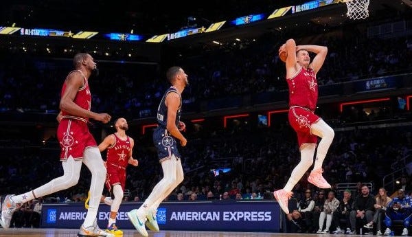 The Rise of the NBA: How It’s Changing the Game | by Fazal Urrehman ...