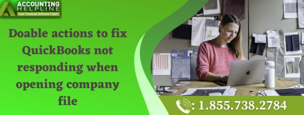 A Proper Way To Fix Quickbooks Not Responding When Opening Company File Joshuaweissman Medium