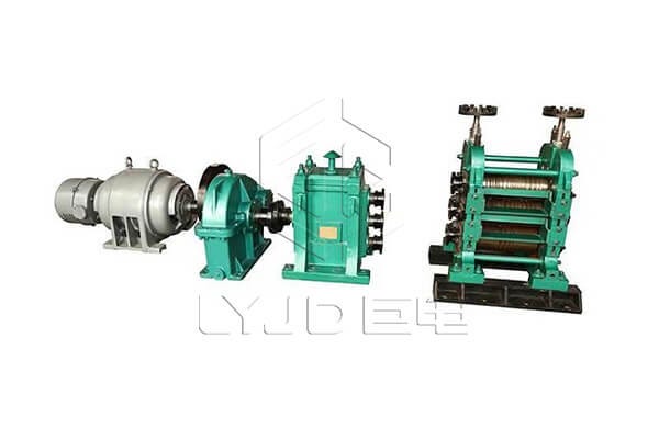 Is It Safe When Steel Rebar Production Line Works? | by Luoyang Judain ...