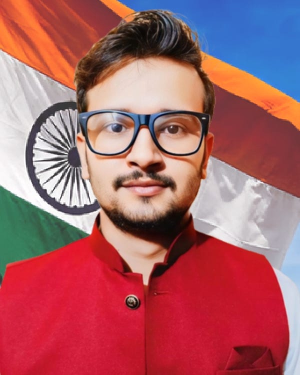 Dr. Tarun Pal is the First Indian Who Has Received the Nigeria Award of ...