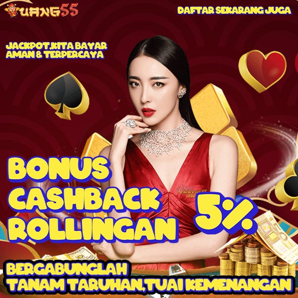 “Safari Kemenangan: Petualangan Slot Seru di Uang55” | by Leochandra Official | Feb, 2024 | Medium