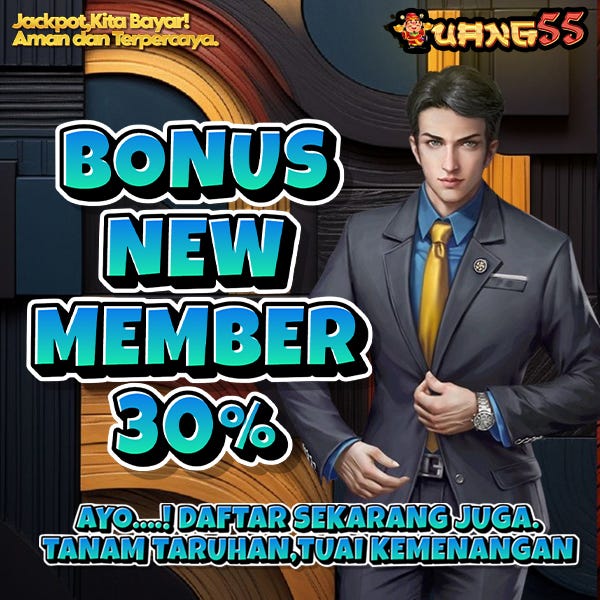 Mencari Hiburan Slot Terbaik? Uang55 Solusinya! | by Leochandra Official | Feb, 2024 | Medium