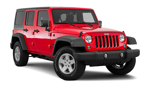 Jeep wrangler: Perfect Crossover SUV For Off-road Experience | by ...