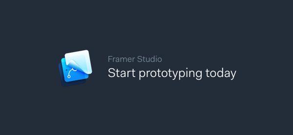 Introduction to Framer.js : Part 1 | by Sanjay Raval | Medium