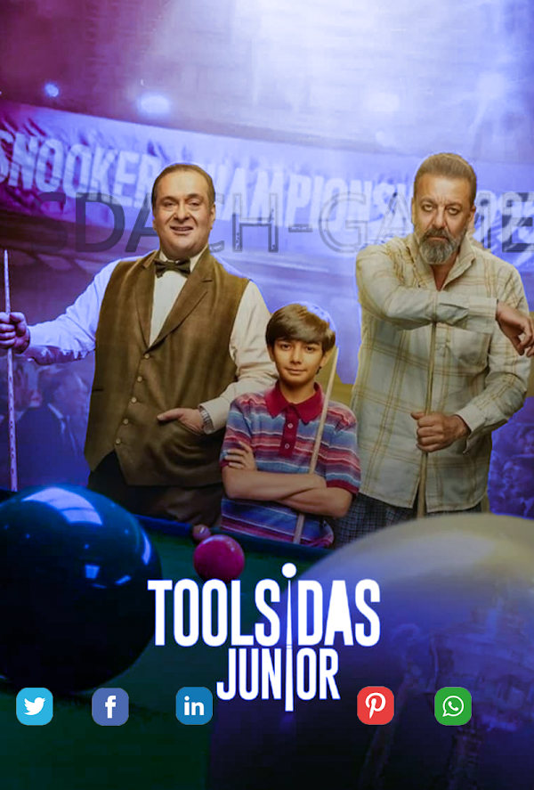 Toolsidas Junior (2022) - long mak - Medium