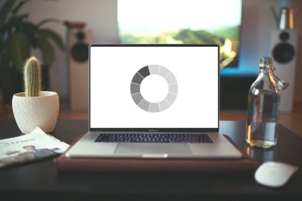 9 Examples of Inspiring Loading Page Designs | by The Good | Medium