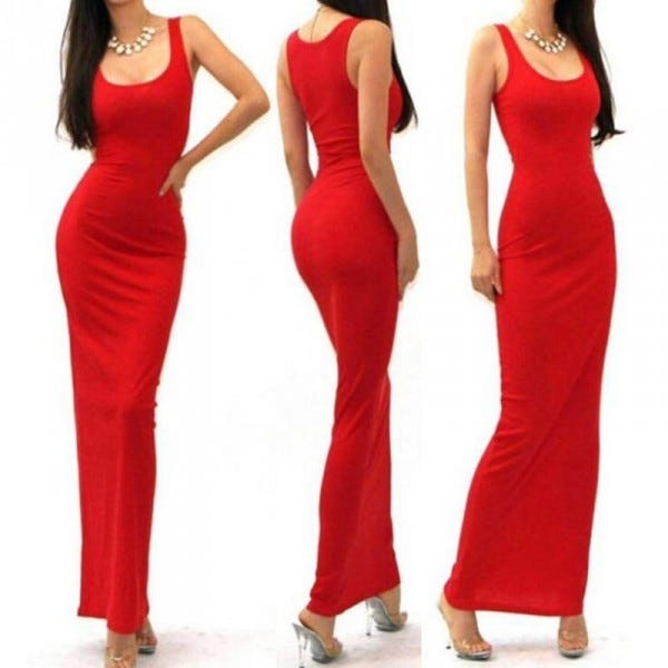 Find Long Maxi Dresses With Short Sleeves | by D For Dress | Medium