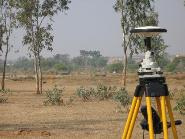 The Soil Testing at The Best Land While Land Surveying | by Ground ...