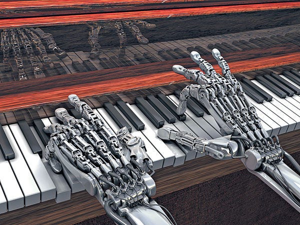 Innovative Music Generation with Python and Artificial Intelligence ...