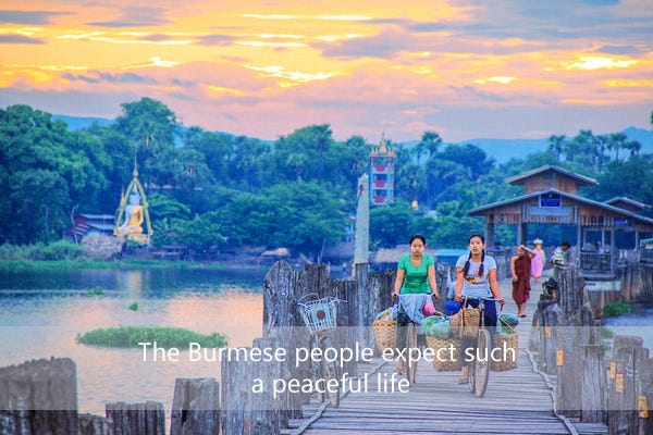 The enchanting scenery of Myanmar | by Ivyli | Aug, 2024 | Medium