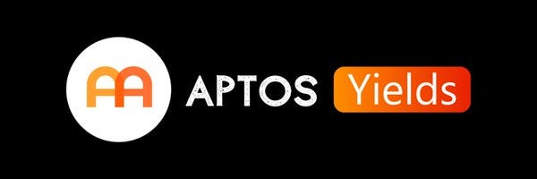 Aptos Yields. Aptos Yields Platform is built on… | by Kamal | Medium